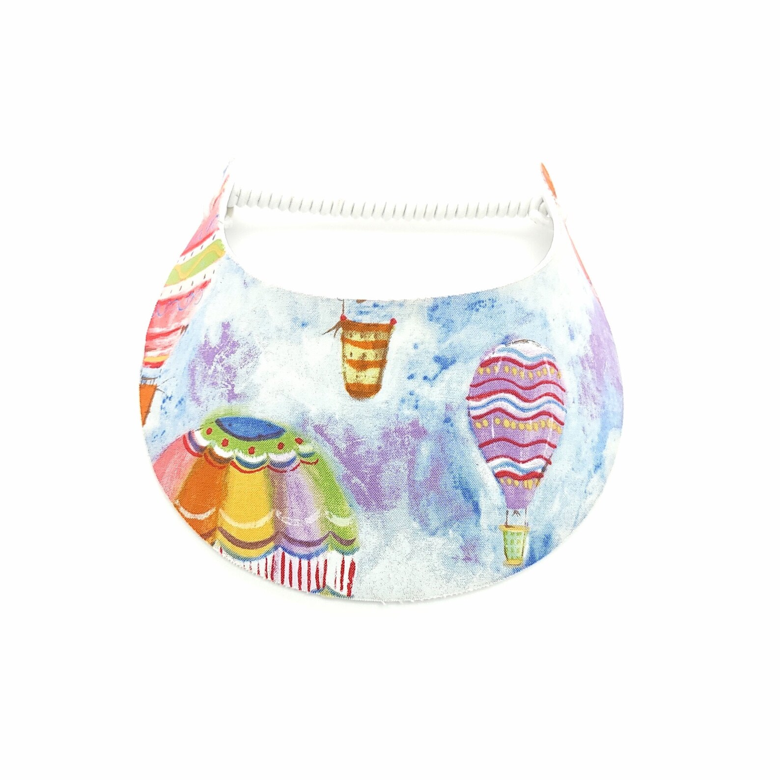 Silly Fun Patterns Foam Sun Visor - Etsy