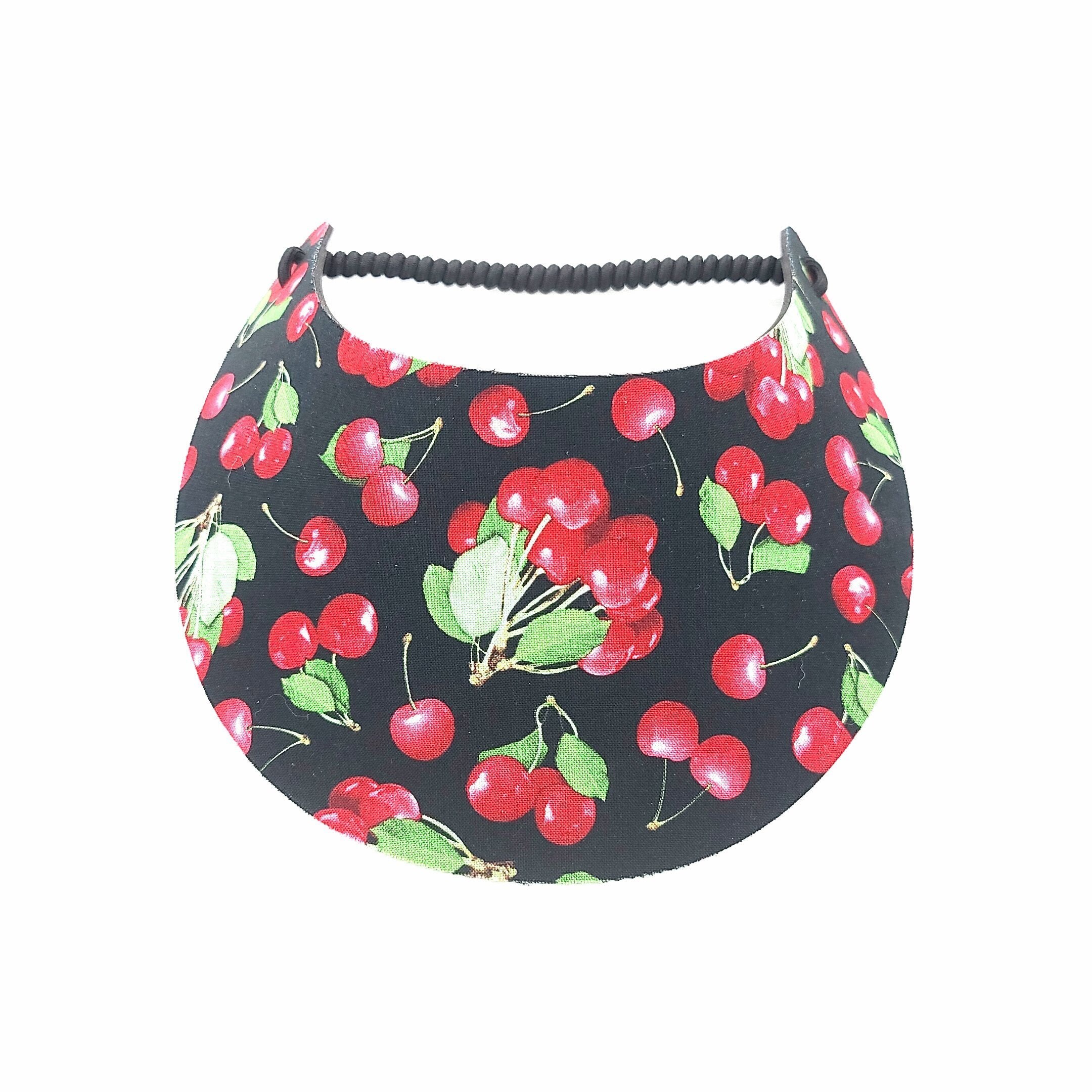 Fruit and Vegetable Patterns Foam Sun Visor - Etsy