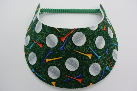 More Golf Themed Foam Sun Visor | Etsy