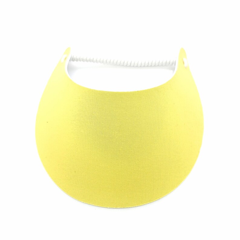 Earth Tones Solid Colors Foam Sun Visor - Etsy