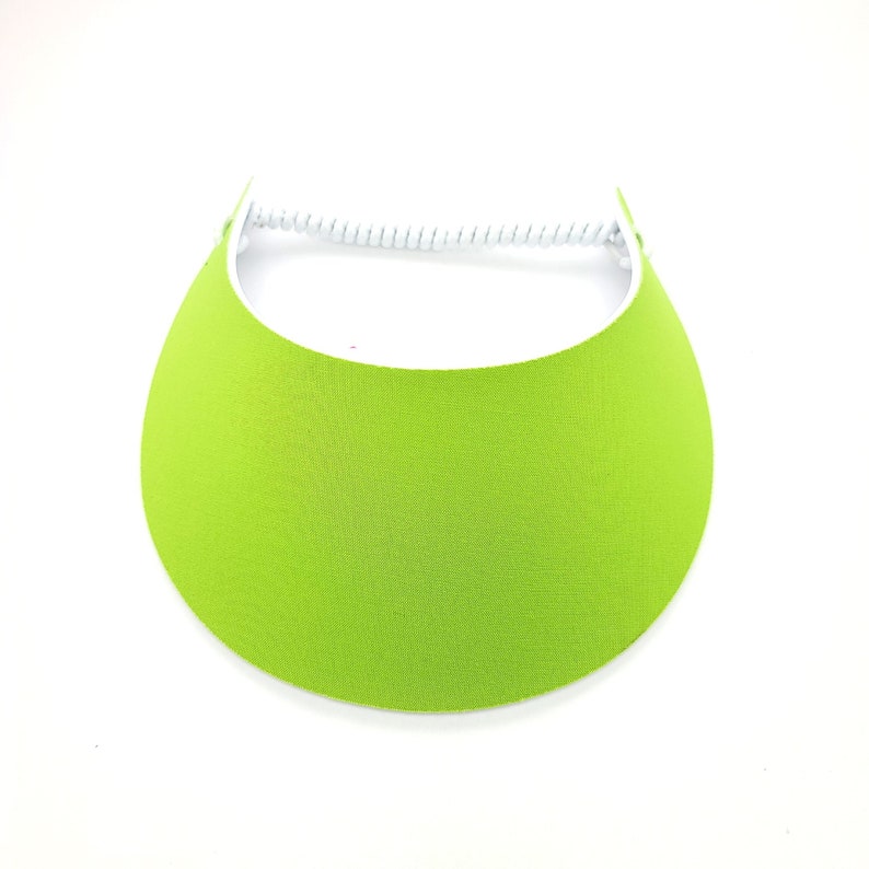 Earth Tones Solid Colors Foam Sun Visor - Etsy