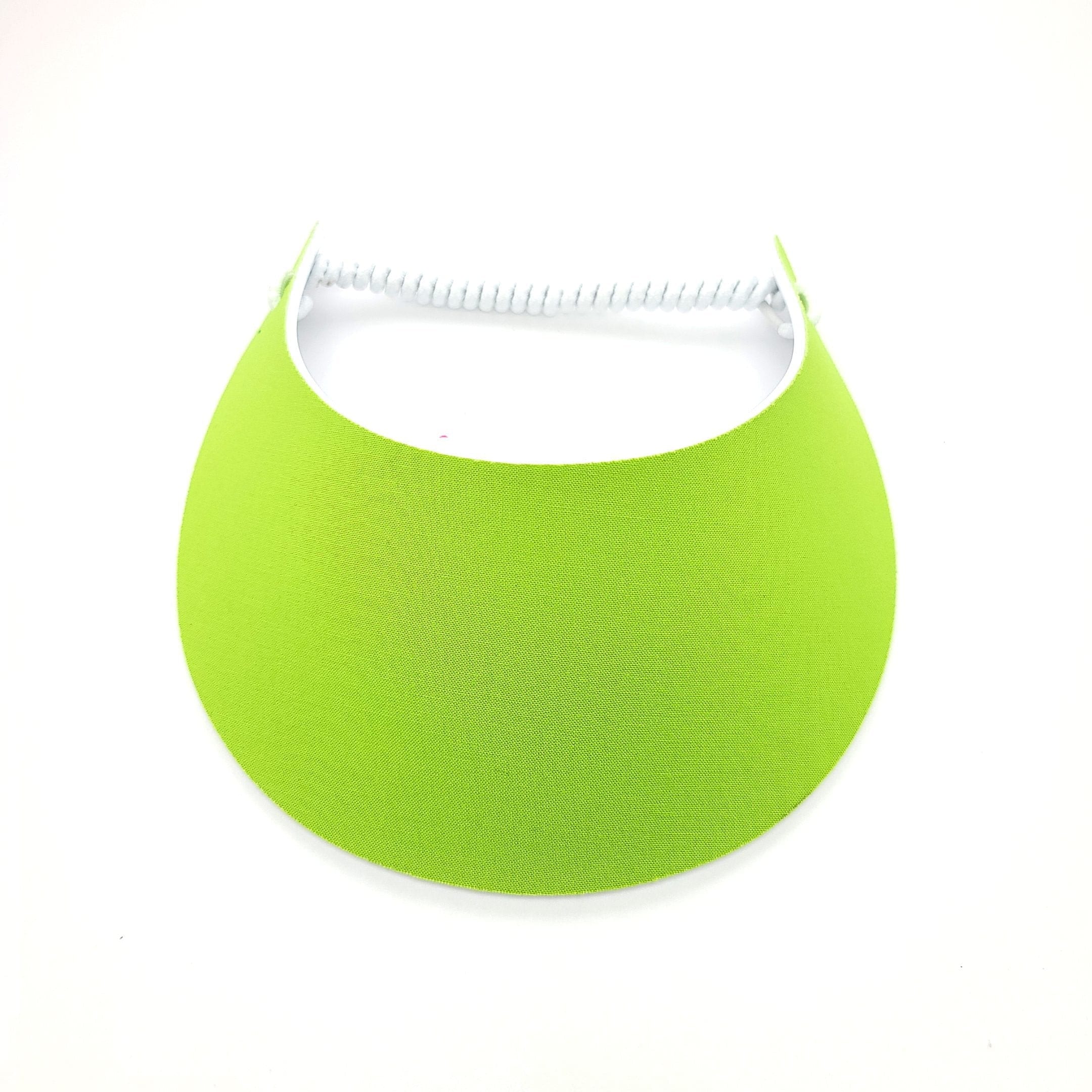 Earth Tones Solid Colors Foam Sun Visor - Etsy