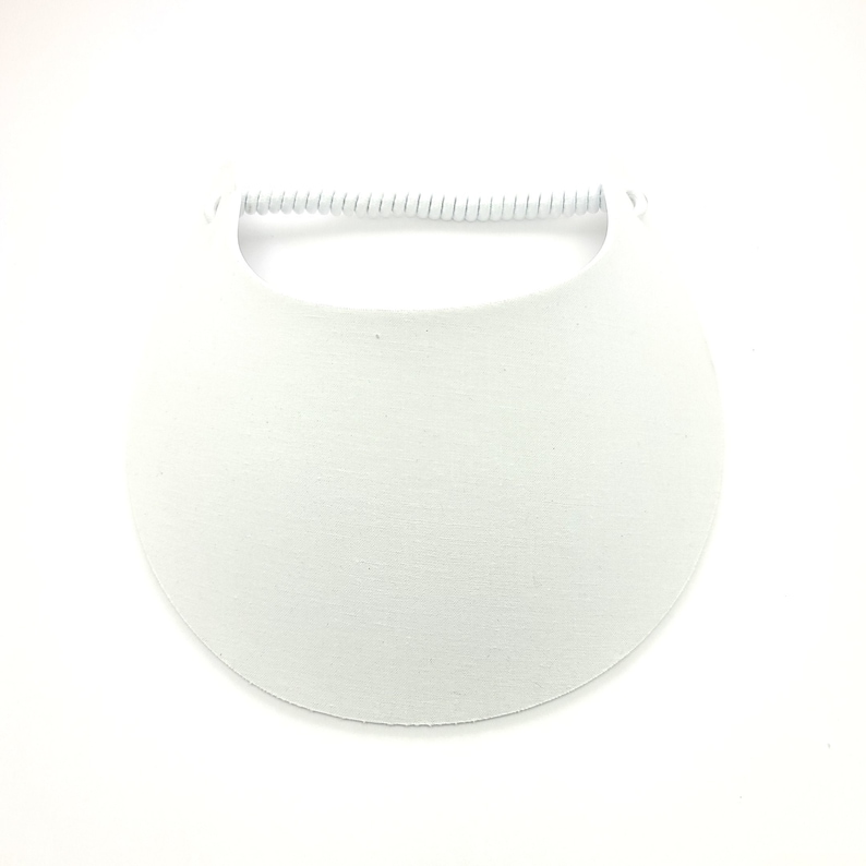 Earth Tones Solid Colors Foam Sun Visor - Etsy