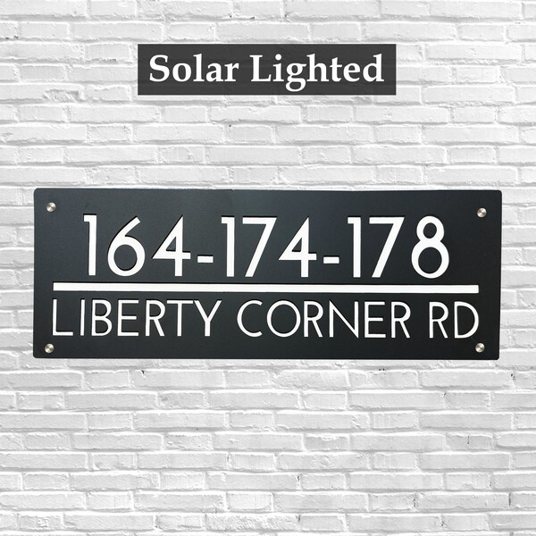 Personalized Directional Signs - Etsy