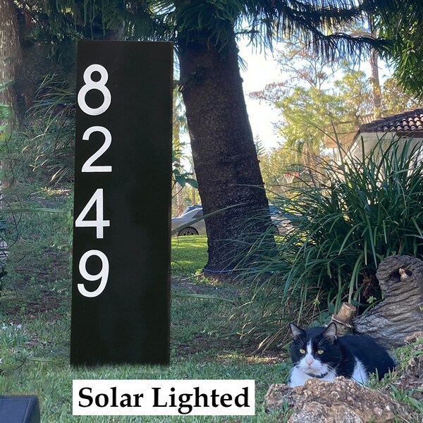 Driveway Address - Etsy