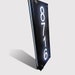 Mailbox Numbers Sign Modern Mailbox LED Sign Double Sided - Etsy
