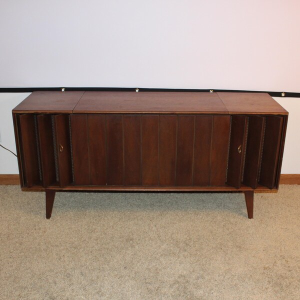 Stereo Console - Etsy