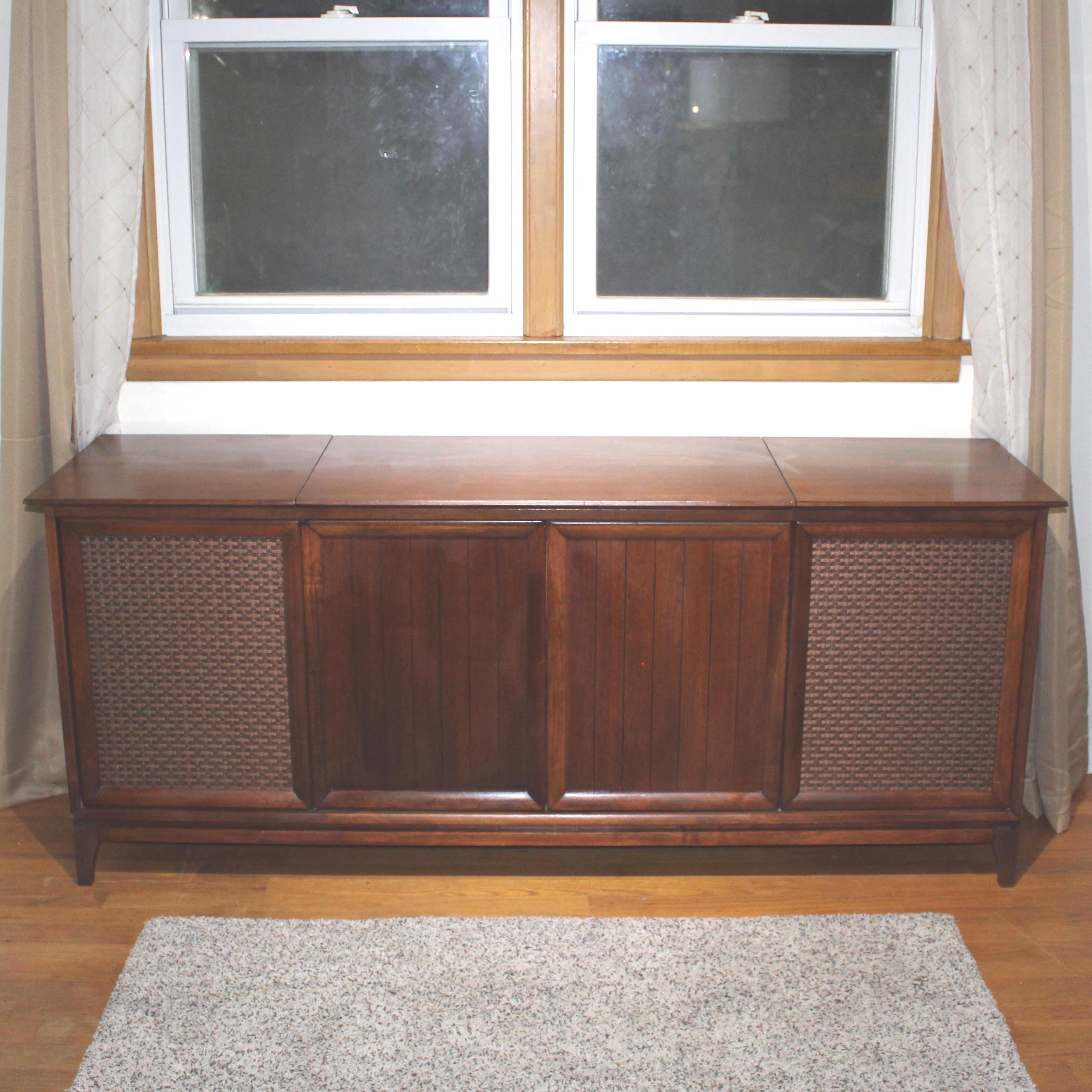 REFURBISHED Voice of Music Console Stereo Model 1061-1 With Reel to ...