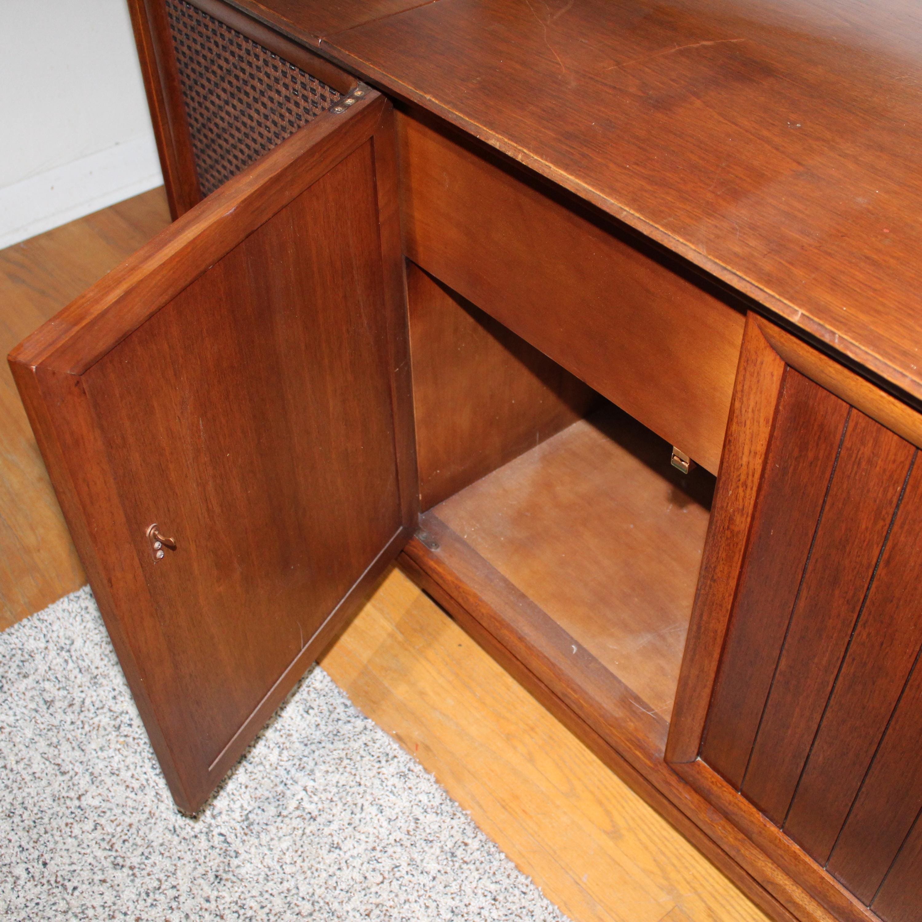 REFURBISHED Voice of Music Console Stereo Model 1061-1 With Reel to ...