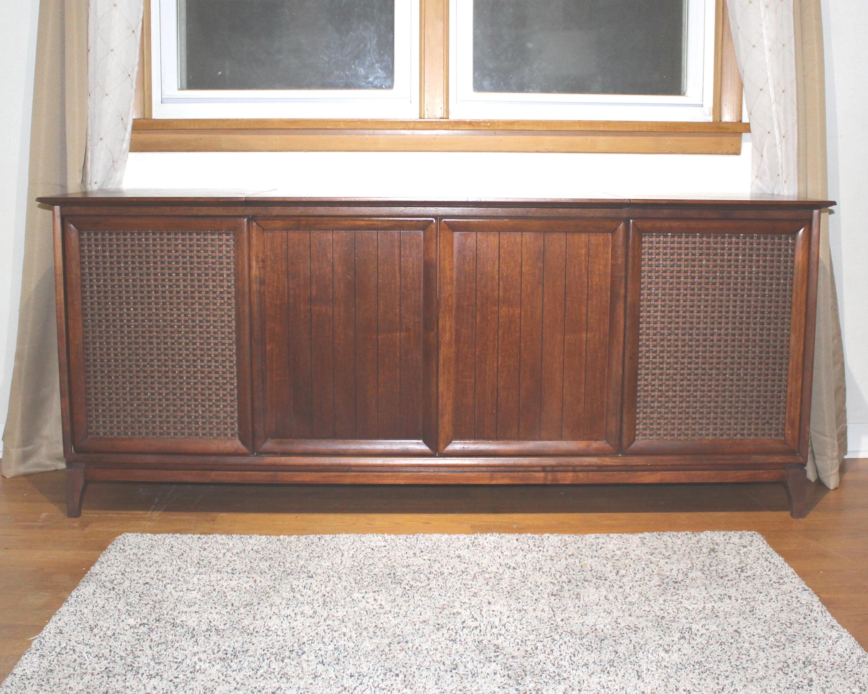 REFURBISHED Voice of Music Console Stereo Model 1061-1 With Reel to ...