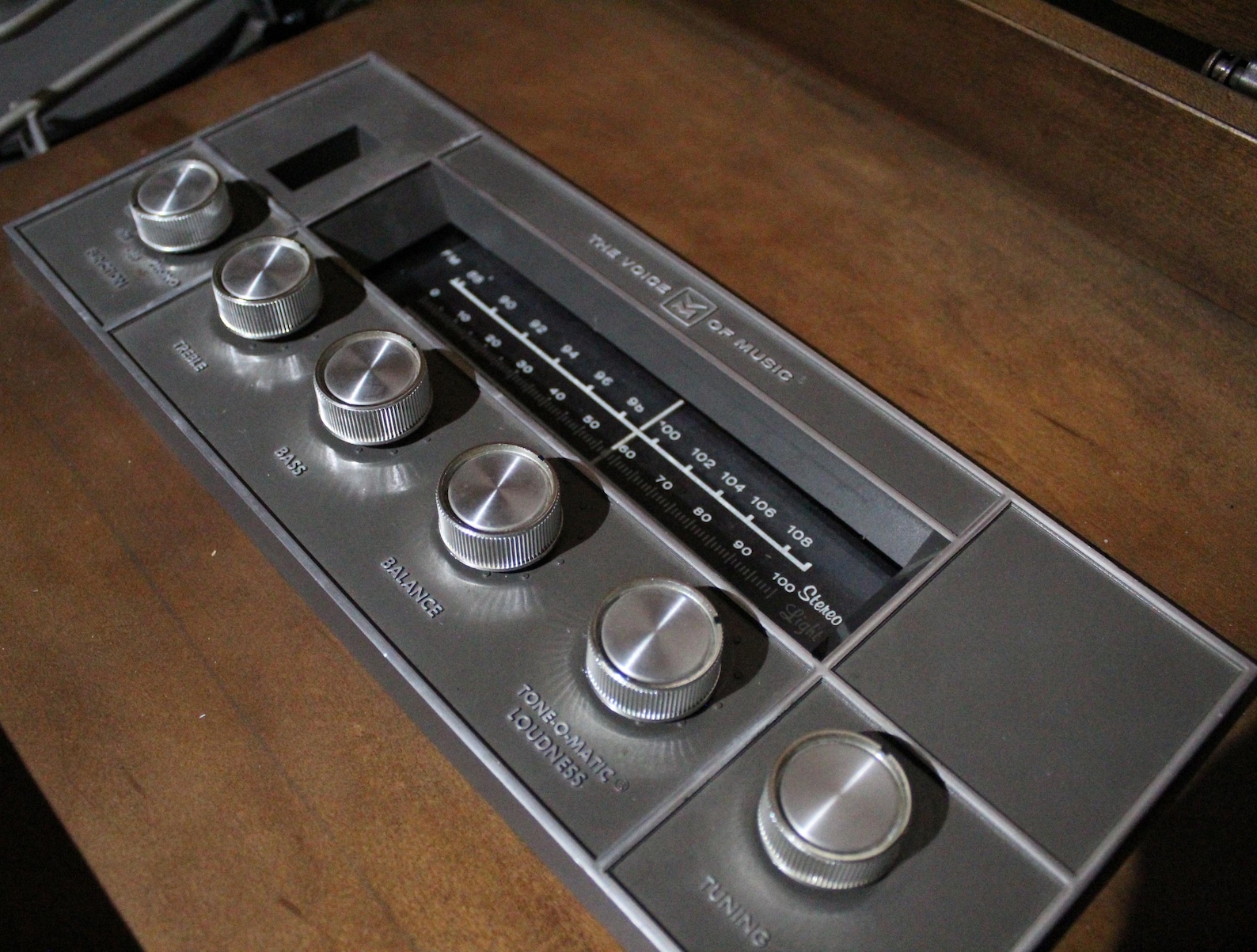 REFURBISHED Voice of Music Console Stereo Model 1061-1 With Reel to ...