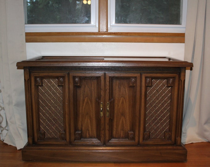 1970s Magnavox Console Stereo REFURBISHED Bluetooth Added - Etsy