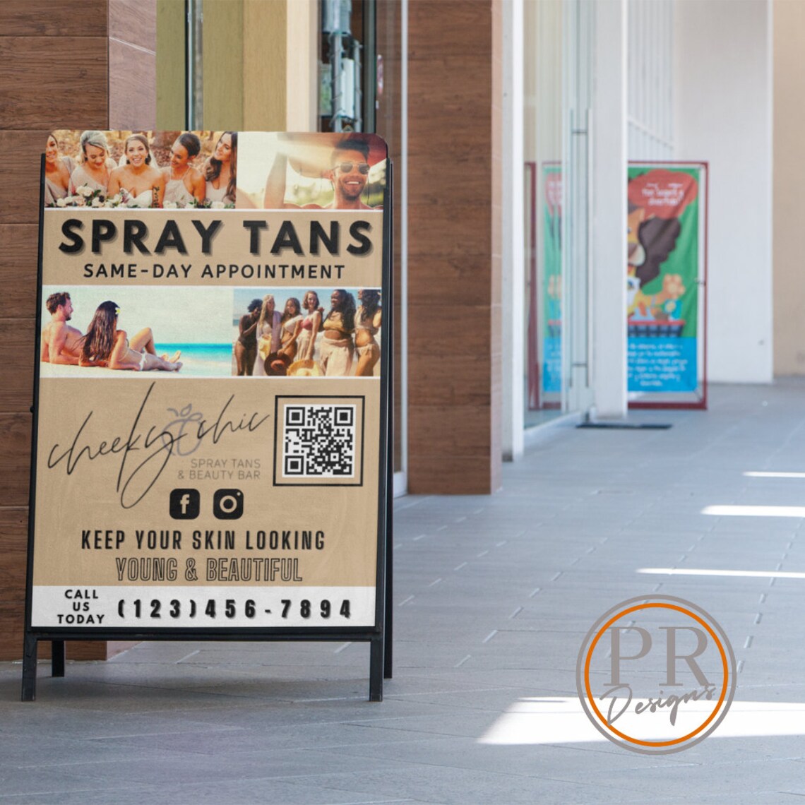 A-frame Business Sign Business Menu Happy Hour Welcome - Etsy