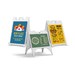 Custom A Frame Business Sign Personalized Sandwich Board Outdoor ...