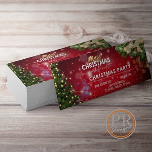 Event Tickets - Design & Print Full Color - Marketing - Promotional ...