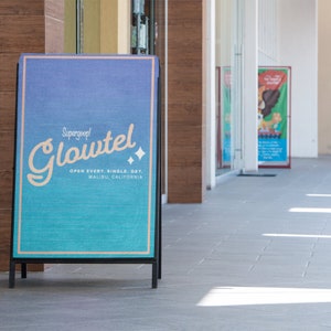 Coffee Shop A Frame Sign Business Menu Happy Hour Welcome - Etsy