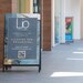 Custom A Frame Business Sign Personalized Sandwich Board Outdoor ...