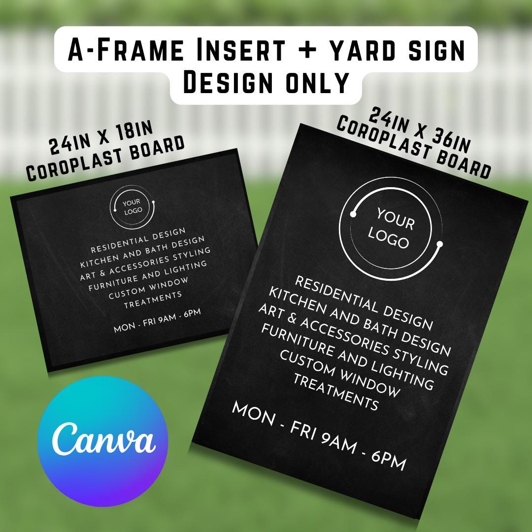 A Frame Sign, Sandwich Board, Bounce House, Modern, Interior Design ...