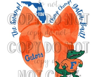 Go Gators - Etsy