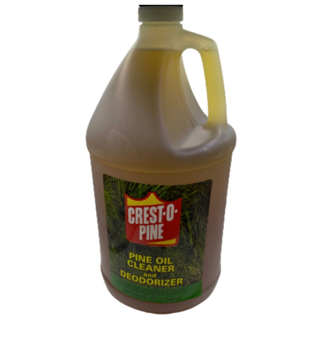 Crest O Pine Oil Concentrate Cleaner Deodorant Degreaser Real Pine ...
