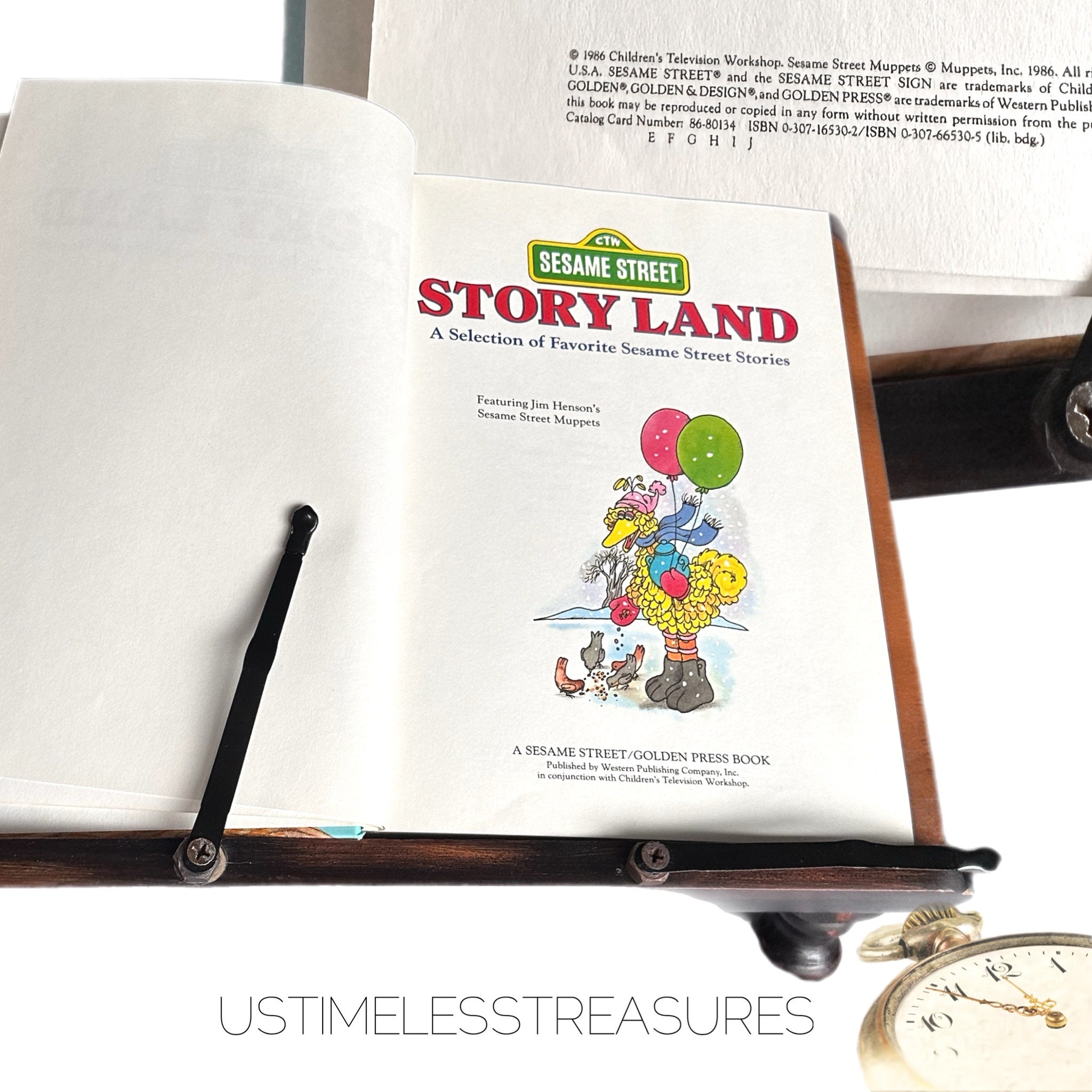 1971 1986 Sesame Street With Jim Hensons Muopets 3 Book - Etsy