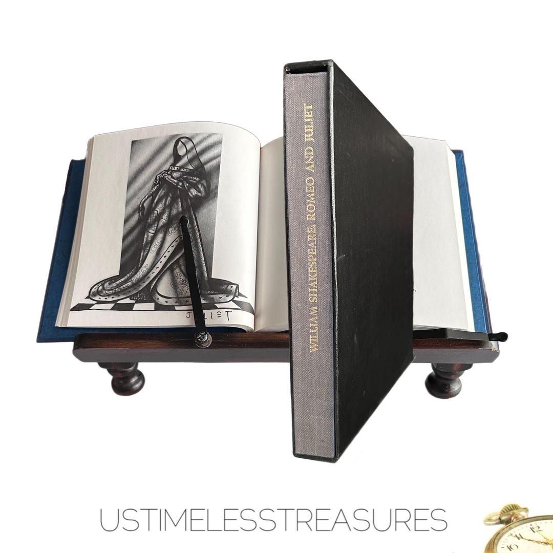 1978 Romeo and Juliet (easy-to-read) by William Shakespeare Theatrical ...