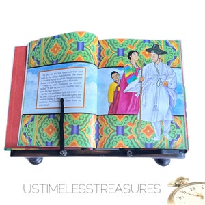 1993 the Korean Cinderella Children’s Fairytale Book - Etsy