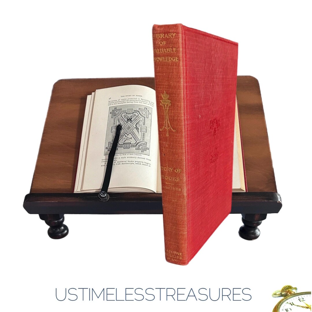 1904 the Story of Books: Evolution From Ancient Times to the Modern Era ...