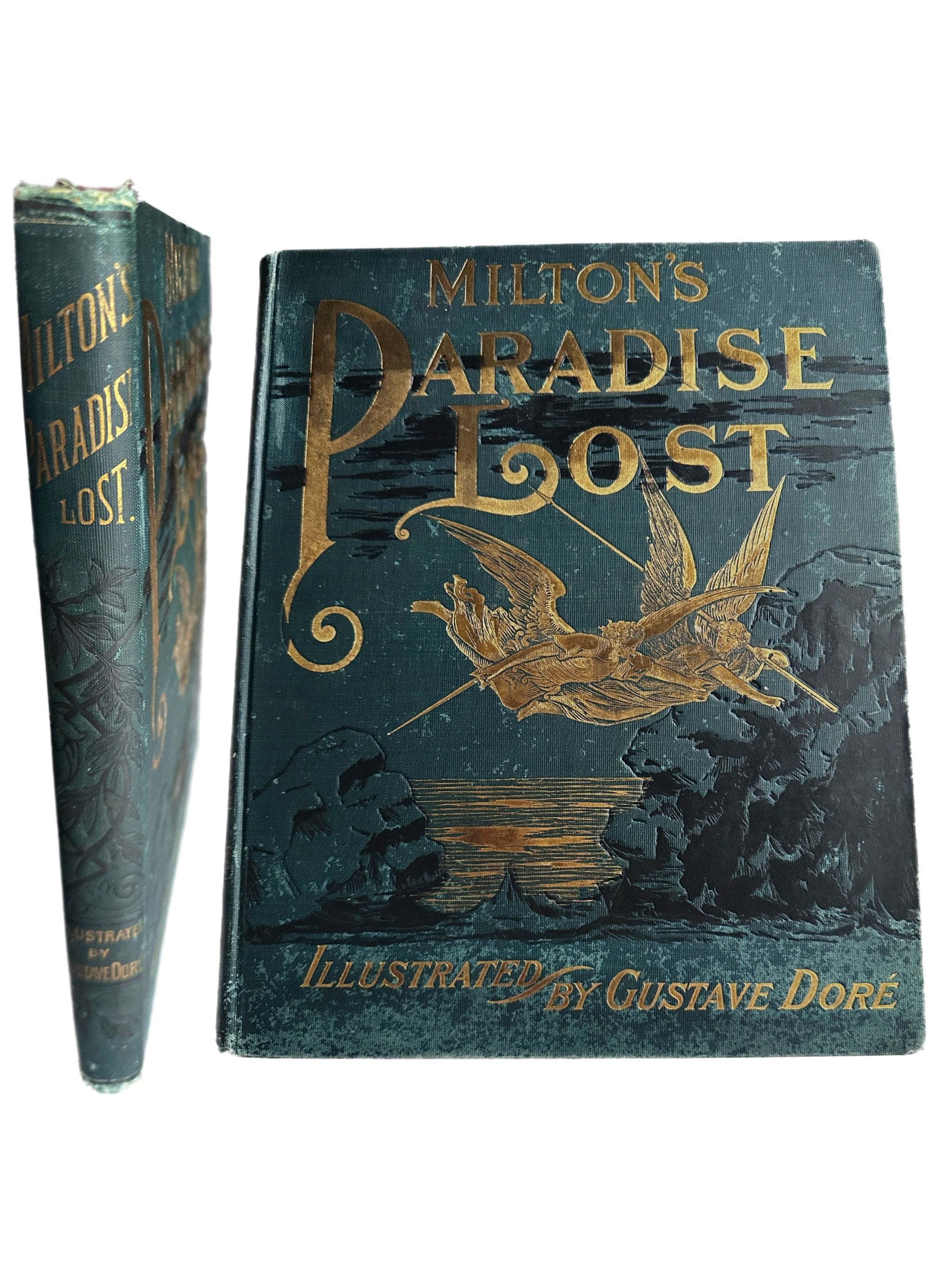 Paradise Lost Book
