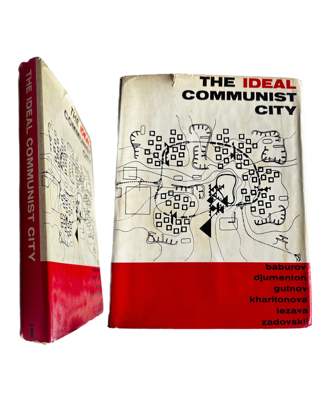 1968 the Ideal Communist Community Rare First Edition First - Etsy