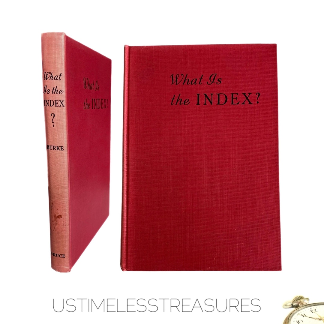 1952 What is the Index? Guide to Catholic Church's Censorship of ...