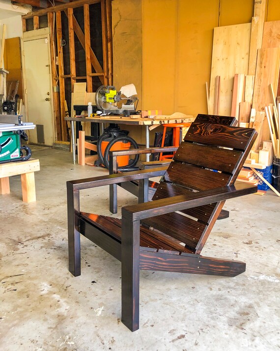 Custom Adirondack Chair | Etsy