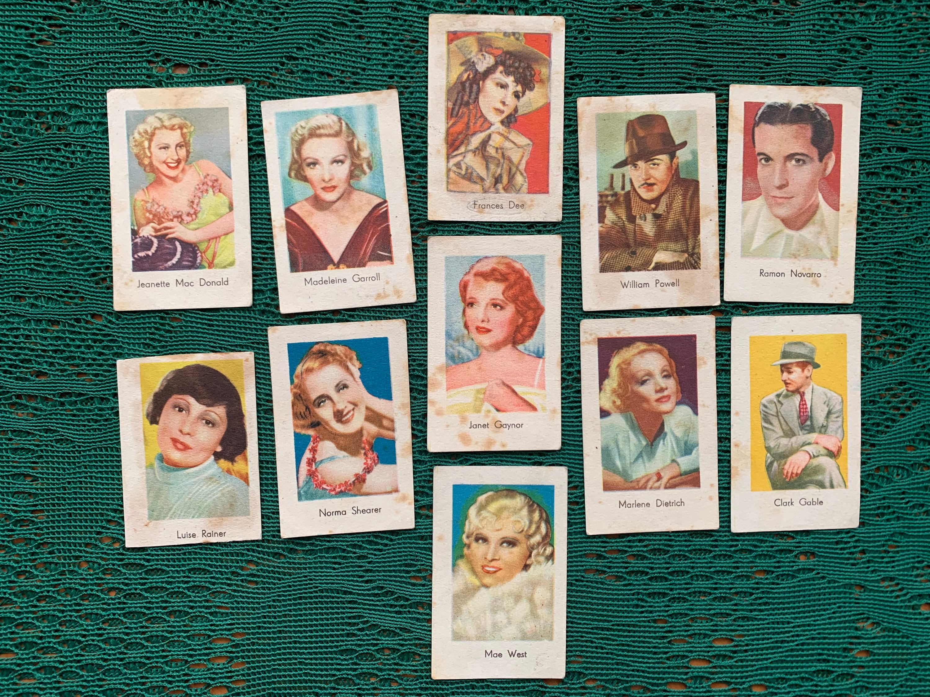 Movie Star Pictures Images Paper for Art Craft Decoupage Cards Journal ...