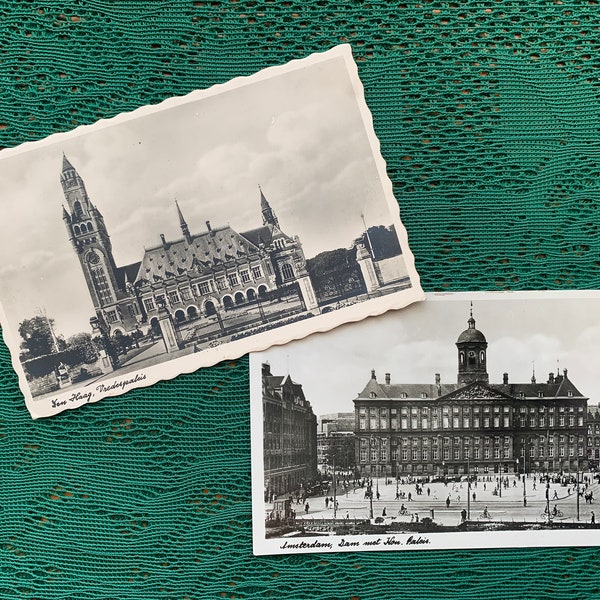 Dutch Postcard - Etsy