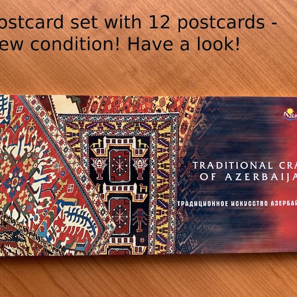 Azerbaijan - Etsy