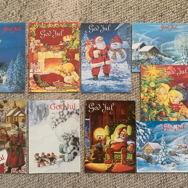 Swedish Christmas Decor - Etsy