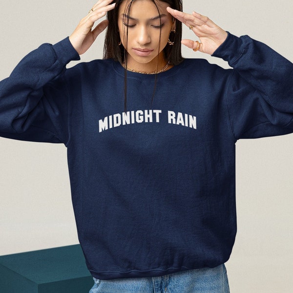 Midnight Rain Shirt - Etsy