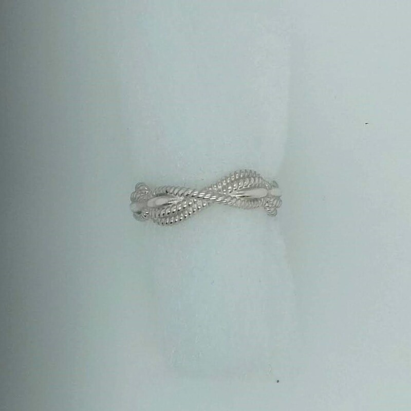Sailor Knot Ring - Etsy