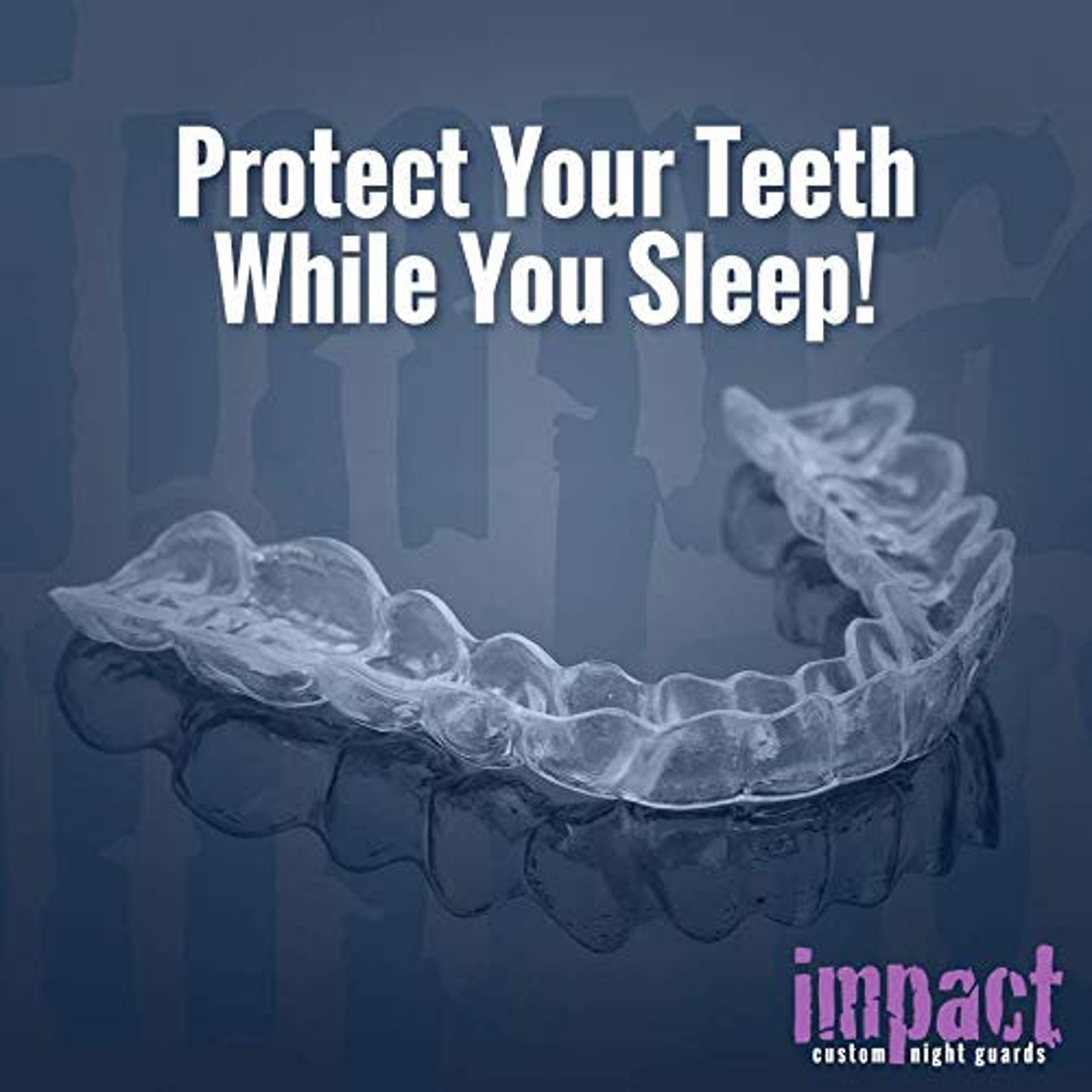 Custom Soft Night Guard for Snoring Clenching Grinding Sleep Apnea and ...