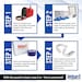 Custom Soft Night Guard for Snoring Clenching Grinding Sleep Apnea and ...