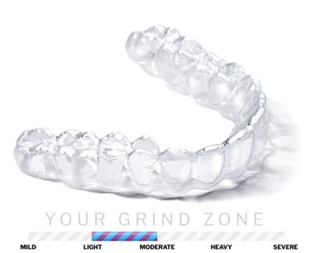 Custom Soft Night Guard for Snoring Clenching Grinding Sleep Apnea and ...