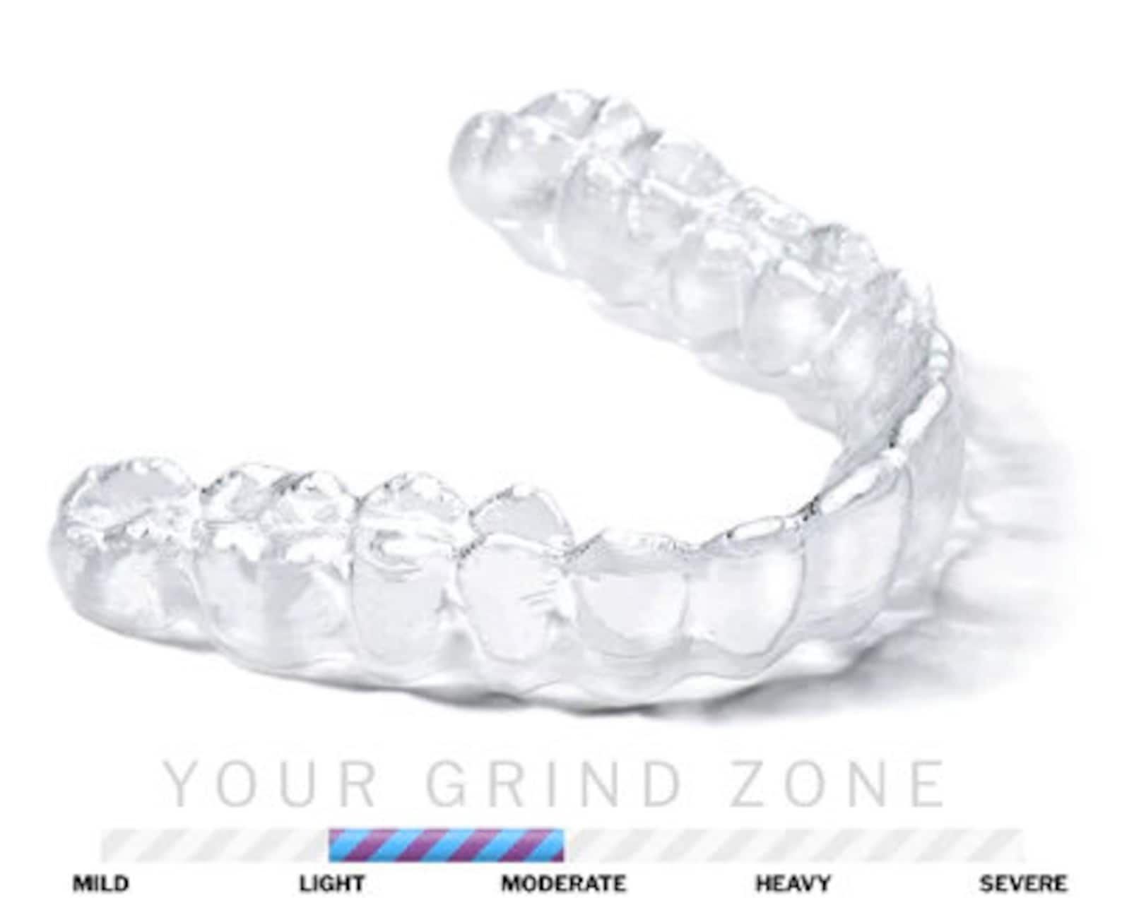 Custom Soft Night Guard for Snoring Clenching Grinding Sleep Apnea and ...