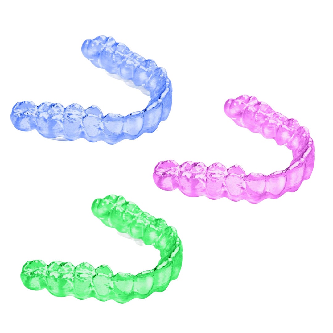 Custom Soft Night Guard for Snoring Clenching Grinding Sleep Apnea and ...