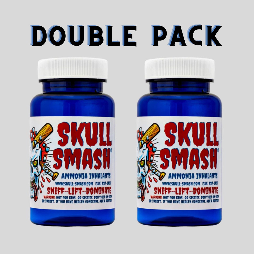 Ammonia Smelling Salts For Lifting – DFXDX