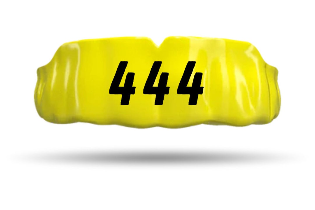 444 Protection Impact Custom Protection Mouthguard Sport Kids and Adult ...
