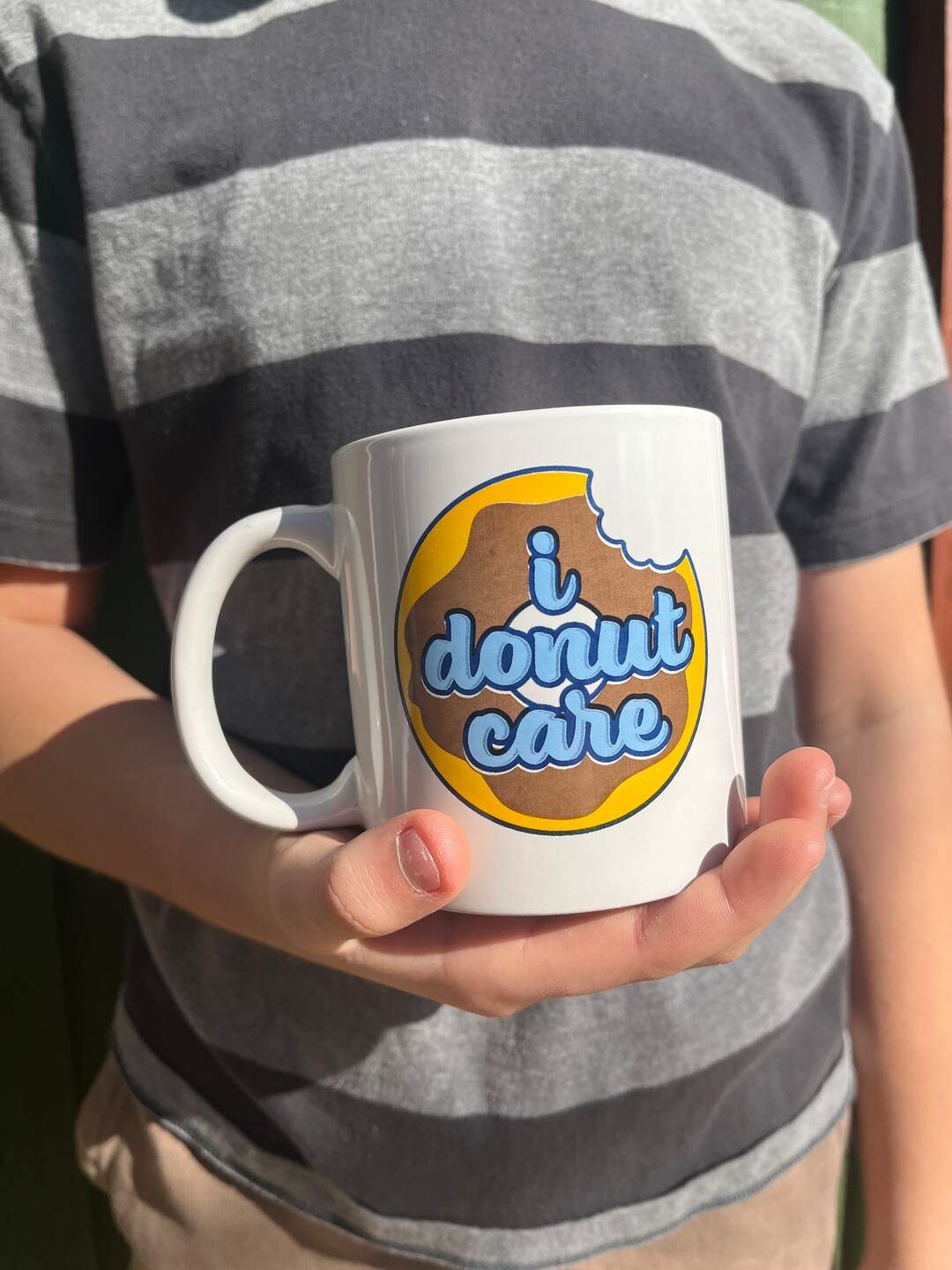 Royal Norfolk Greenbrier International Coffee Mug, Donut Lovers, Cute ...