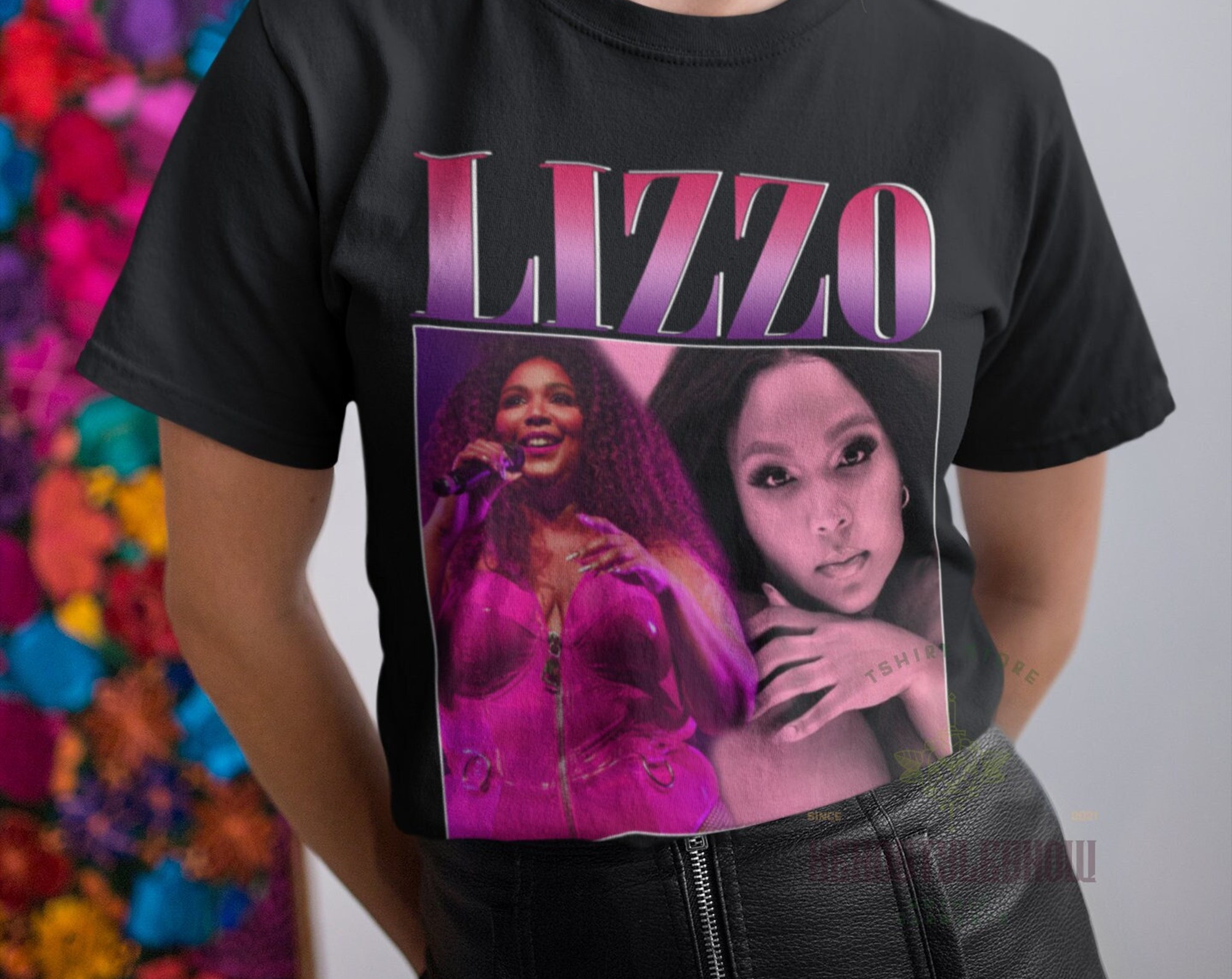 Lizzo Vintage Tshirt