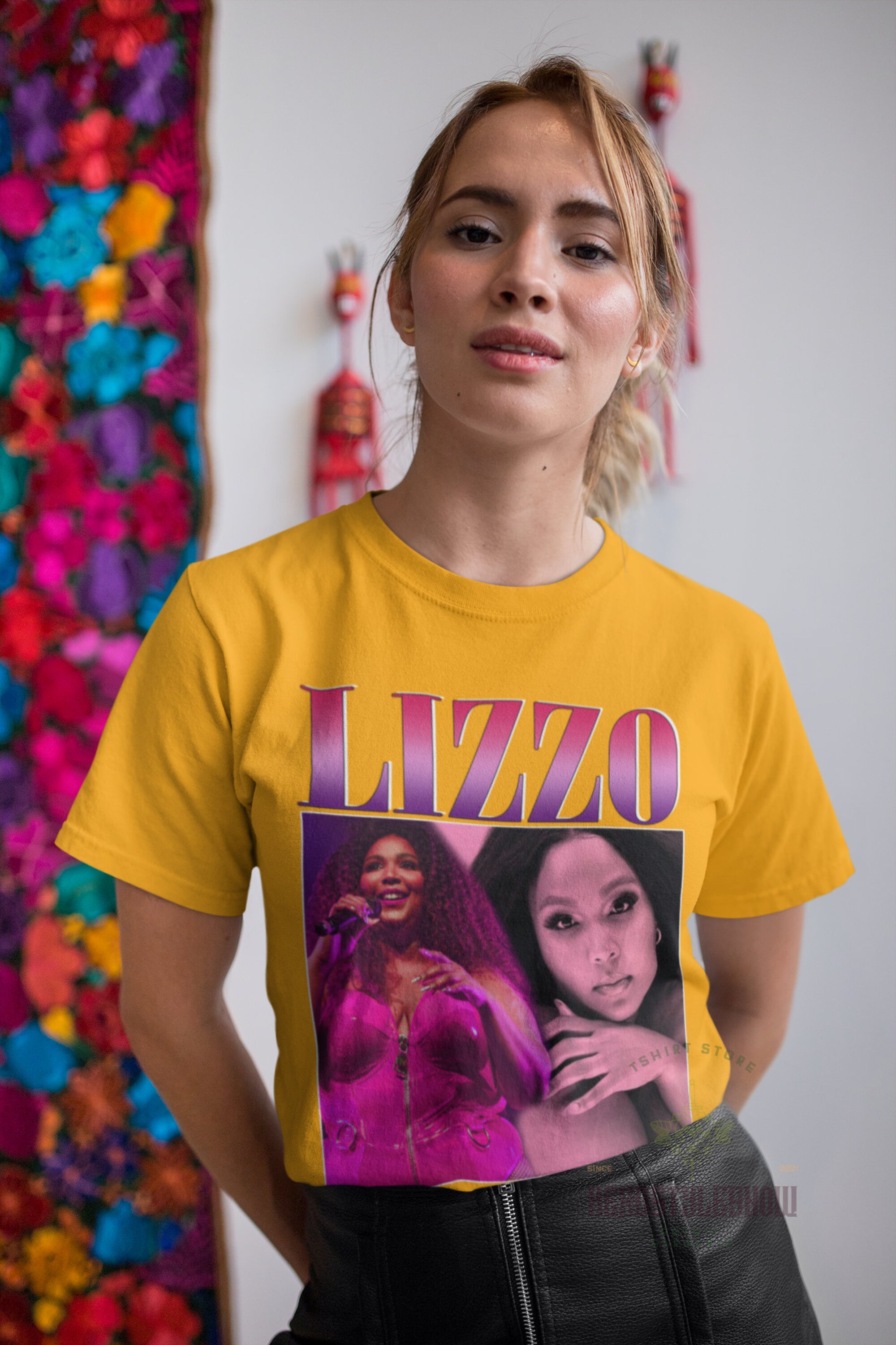 Lizzo Vintage Tshirt