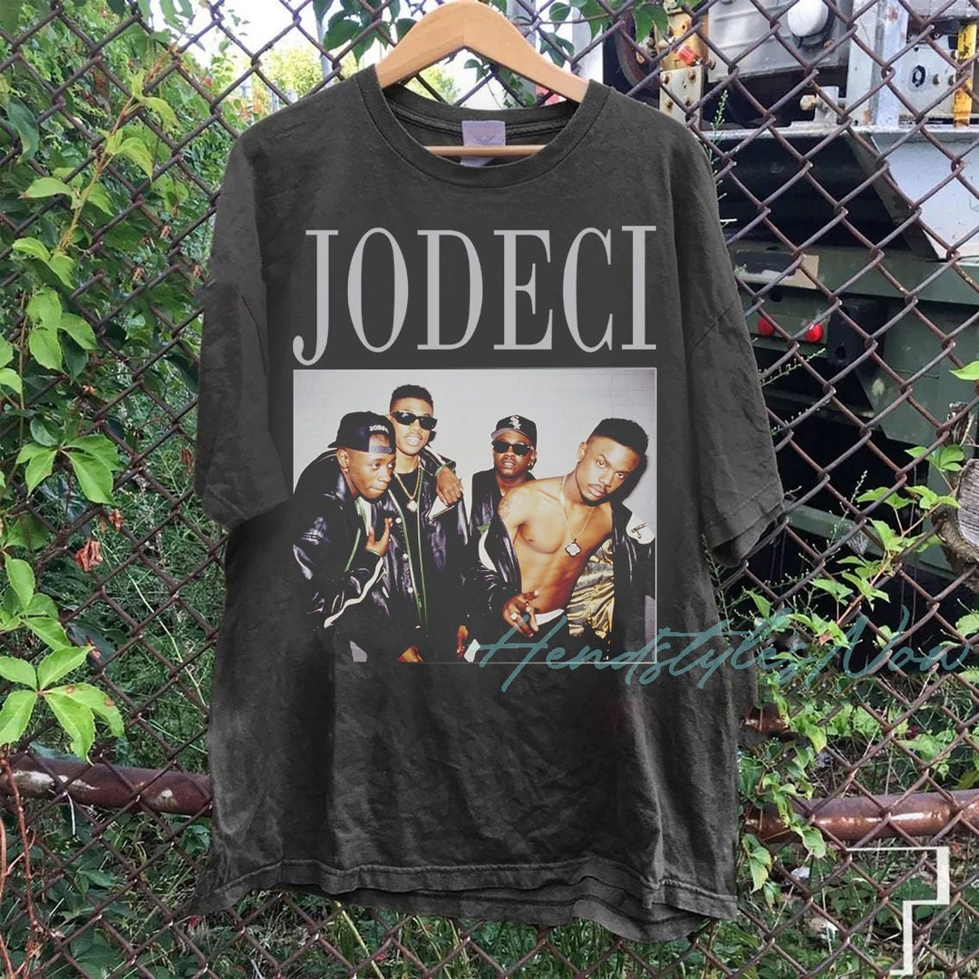 Vintage Jodeci Shirt, Design Grapic Tee, Jodeci Bootleg Shirt - Etsy