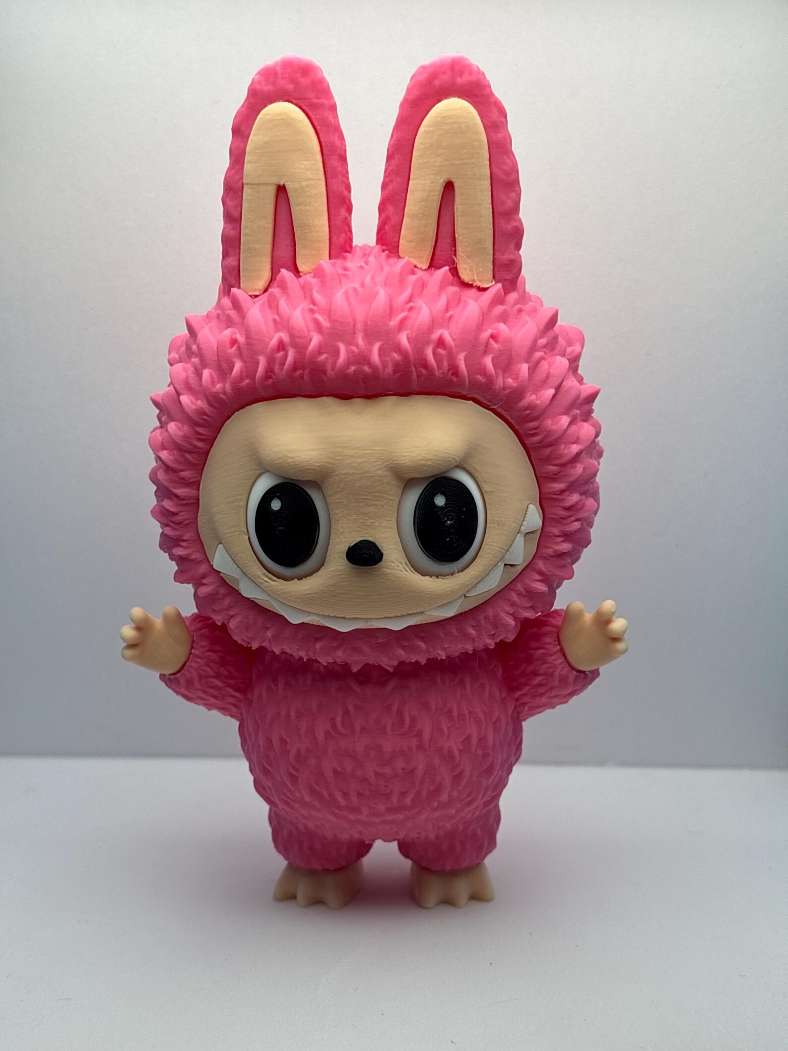 Labu Inspired 3D Toy - Etsy